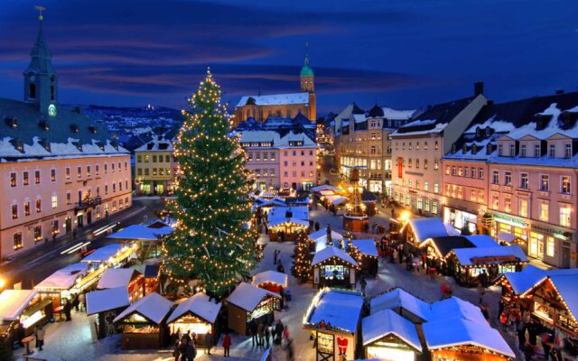 10 Different & Surprising Christmas Traditions Across The World
