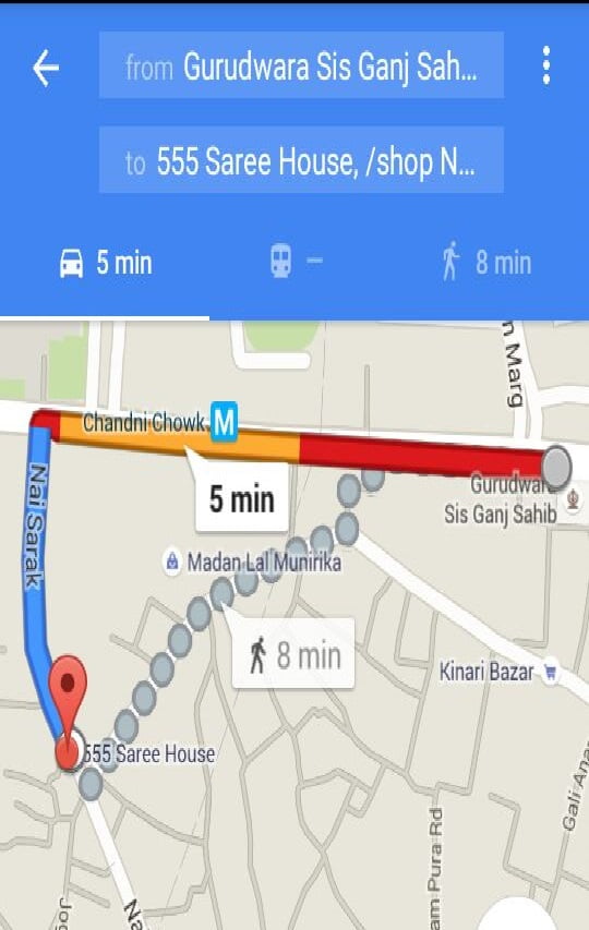 Google Map#2 - ED Times | Youth Media Channel