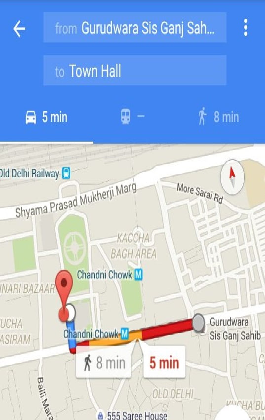 Google Map#2 - ED Times | Youth Media Channel