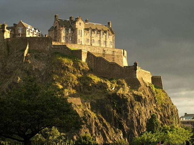 The Edinburgh Castle - ED Times | Youth Media Channel