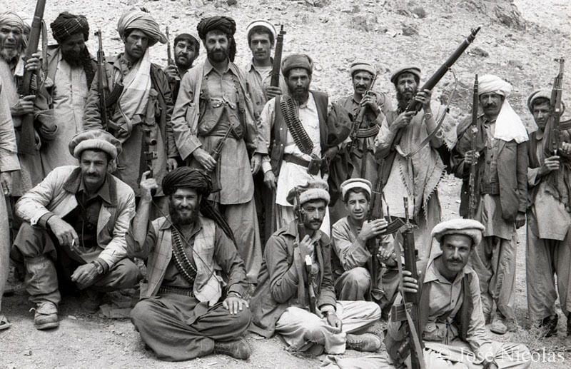 Afghan Mujahideen: A Plan Gone Rogue: Know All About It Here - ED Times ...