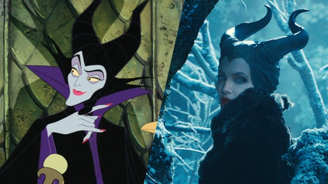 maleficent-sleeping-beauty-comparison - ED Times | Youth Media Channel