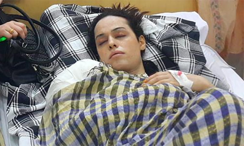 Alisha, transgender activist after being shot - ED Times | Youth Media ...