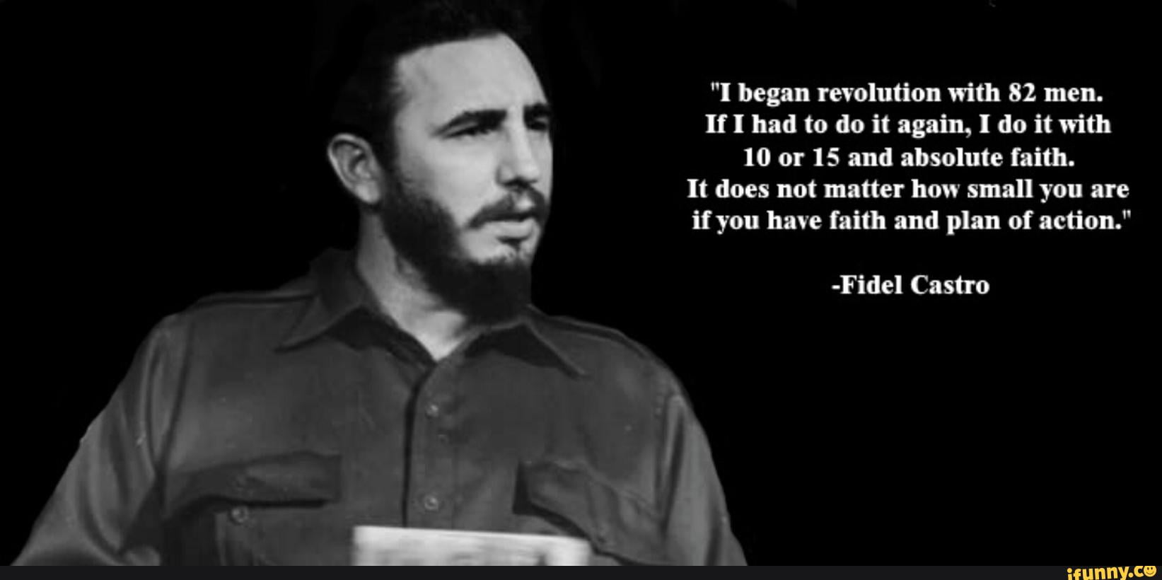 fidel-castro-on-revolution - ED Times | Youth Media Channel