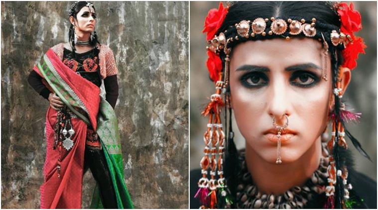 Kami Sid, Pakistan's first transgender model - ED Times | Youth Media ...