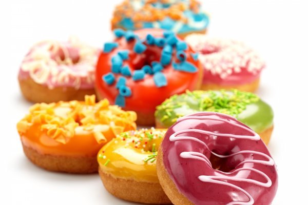 Back In Time To The Invention Of The World’s Favorite Ring Shaped ...