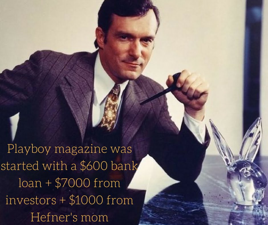 Sex With Hugh Hefner Lasted Just 2 Seconds: 11 Rare Facts About The ...