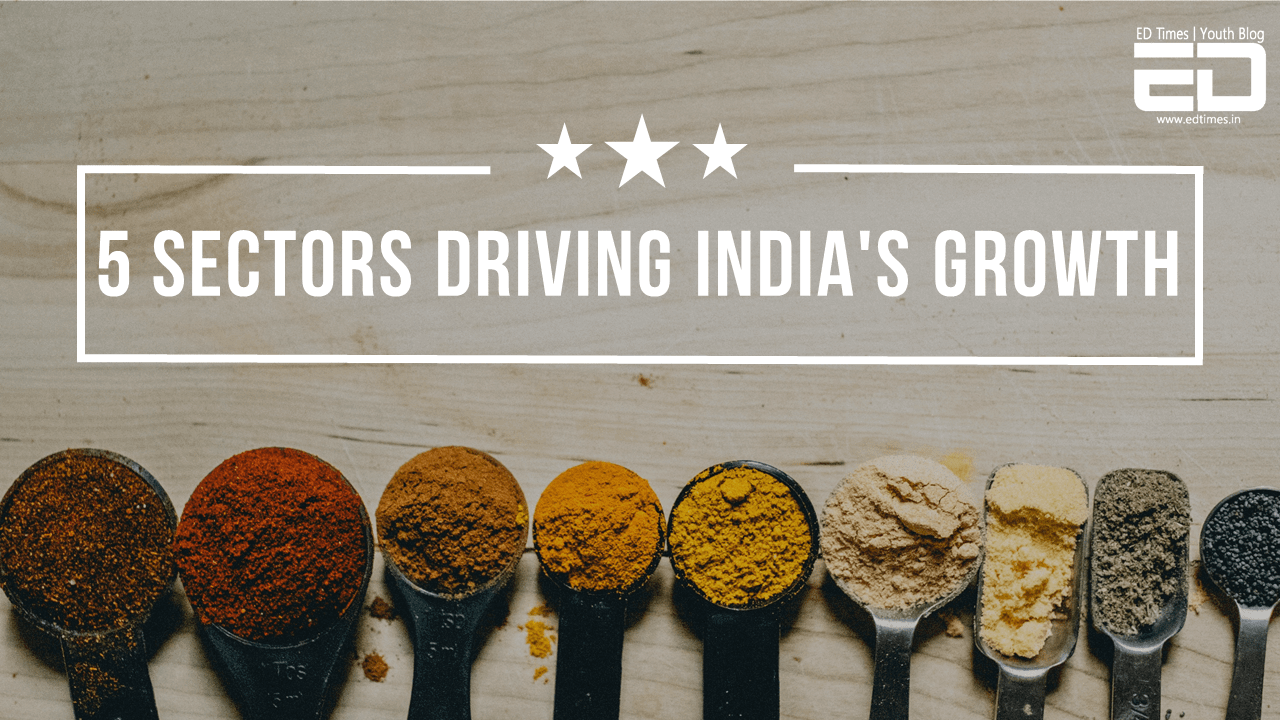 Watch: 5 Sectors Driving India's Growth
