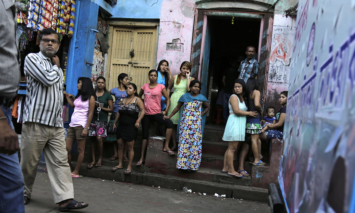 Why We Should Do More To Help Children Born To Prostitutes