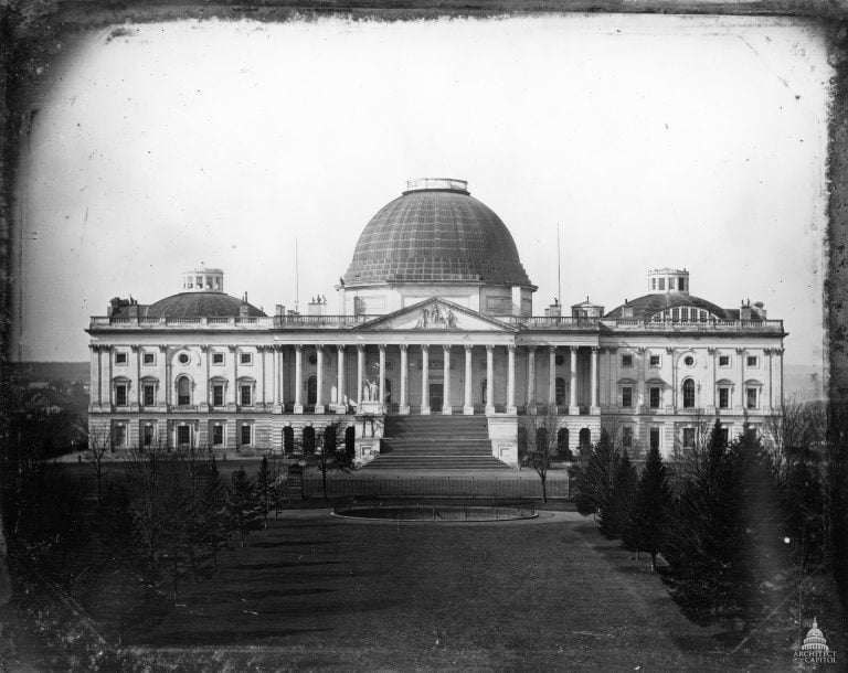 Sep 1793: George Washington Lays The US Capitol Building Cornerstone ...