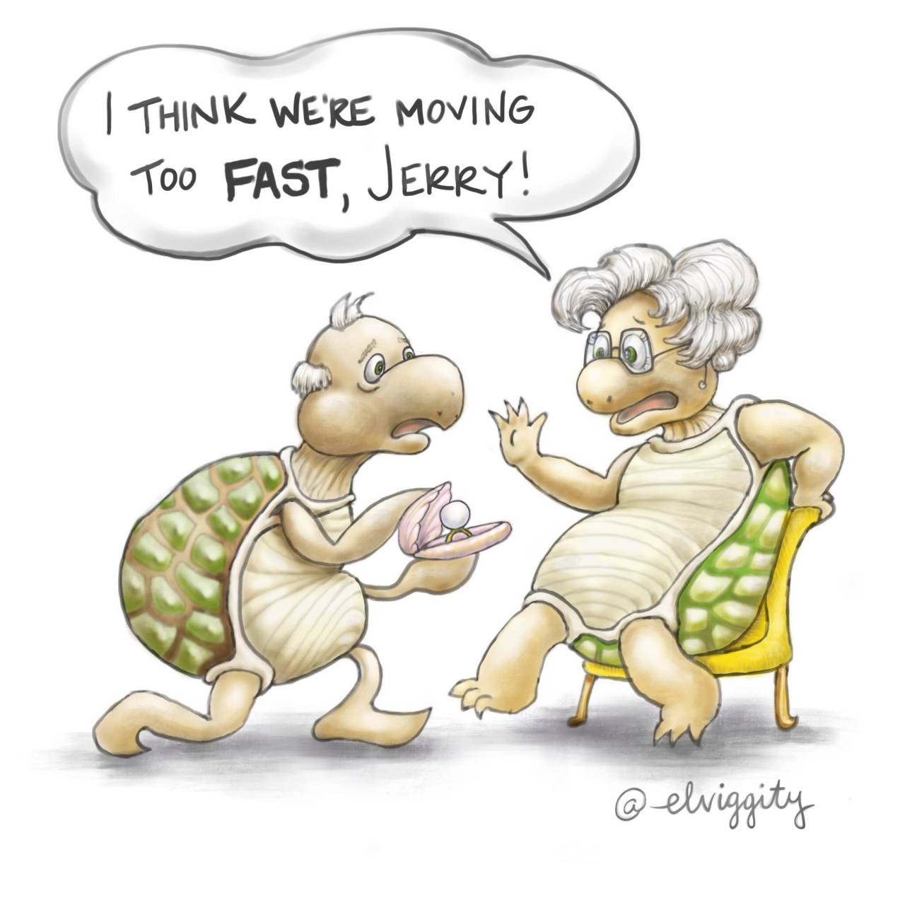 How The Brain Of Someone With Commitment Phobia Works