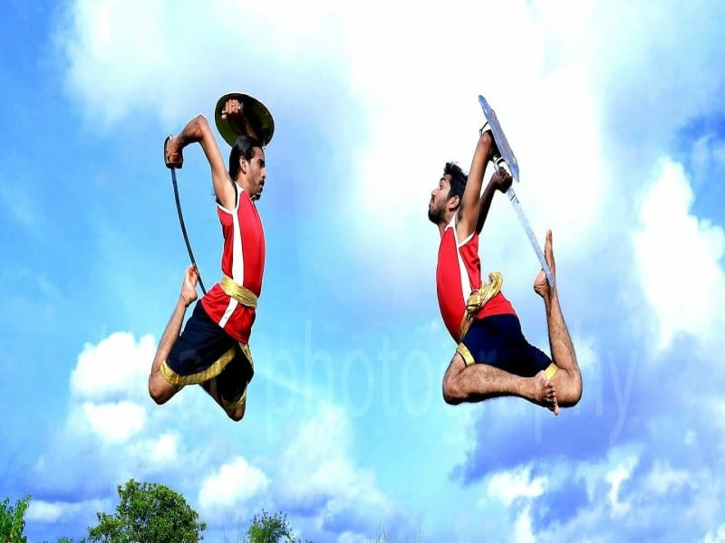 Why Kalariya Pattu Is The Only Martial Arts Form You Should Be ...