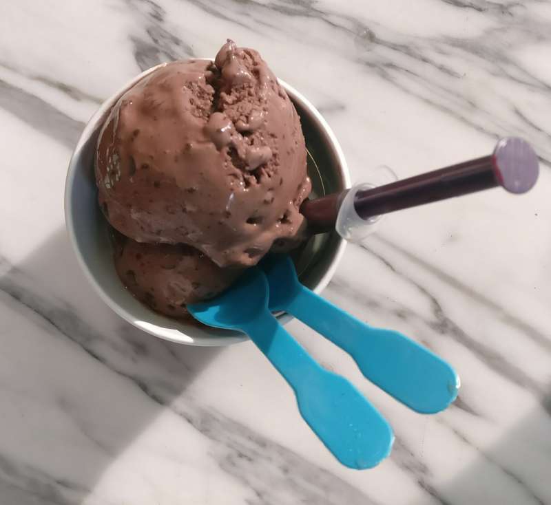 The Best Nitro Ice-Cream You Will Find In Delhi: We LivED The ...