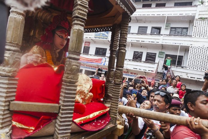 Deity To Mortal: The Struggles Of Ex-Kumaris (Living Goddesses)