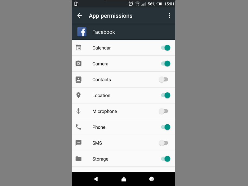 facebook-app-permissions - ED Times | Youth Media Channel