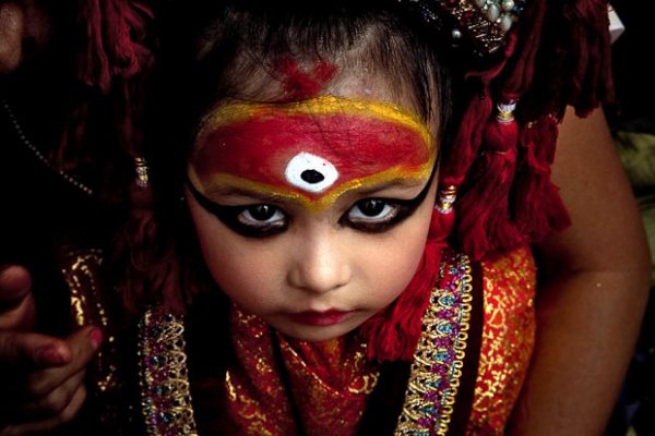 Deity To Mortal: The Struggles Of Ex-Kumaris (Living Goddesses)