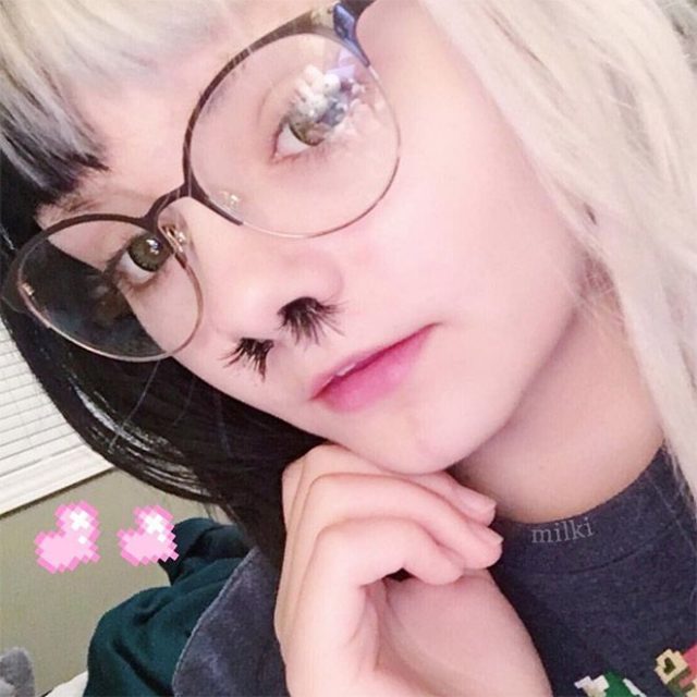 Check Out This Latest Beauty Trend of Nose Hair Extensions!