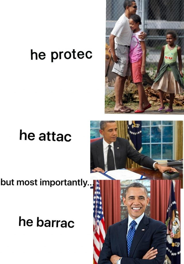 We Present The Top 8 Best Memes Of 2017 So Far!