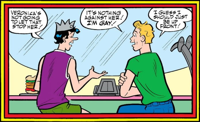These 5 Archie Comic Strips Address Controversial Issues Without Us Knowing