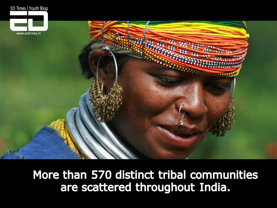 In Pics: A Closer Look At India’s Adivasi Culture