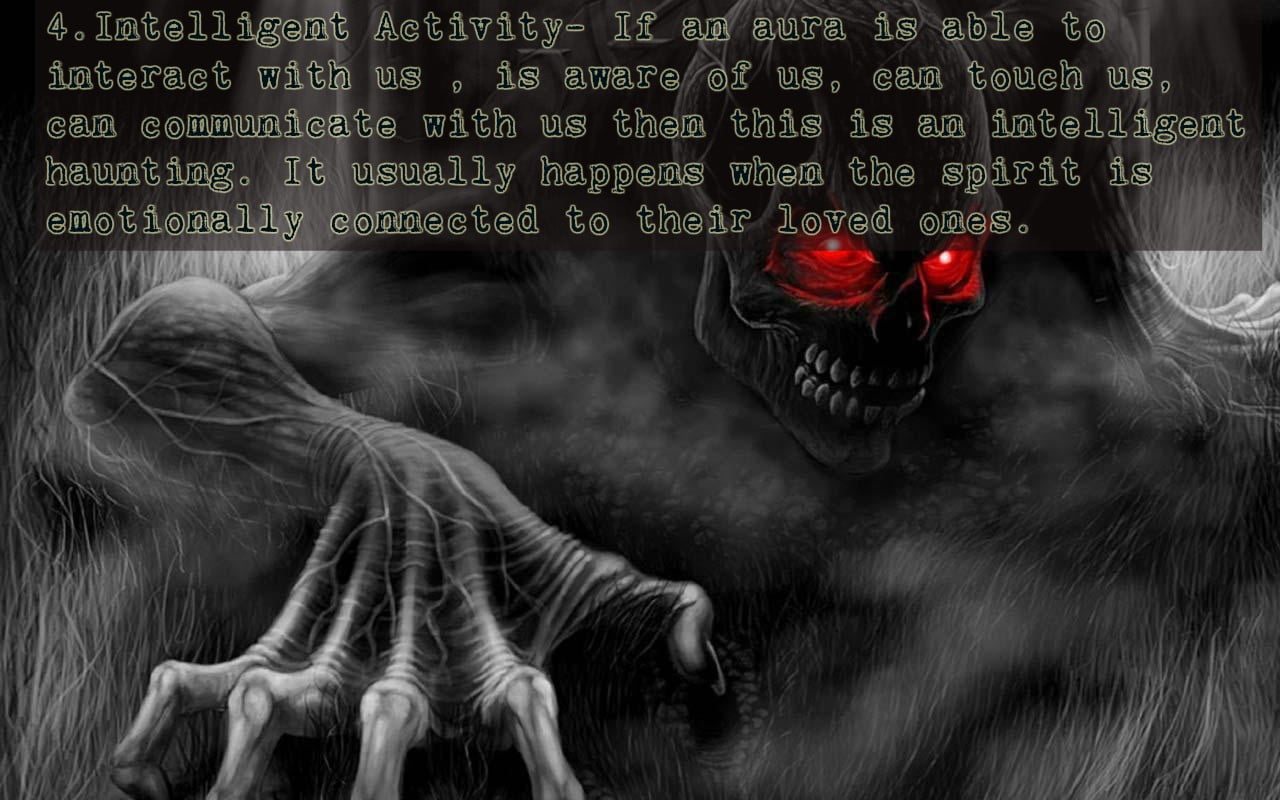 Different Types of Hauntings: We’ll Tell You All About Them