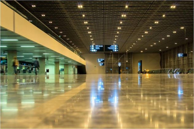 Pro Tips For Airport Lighting Design
