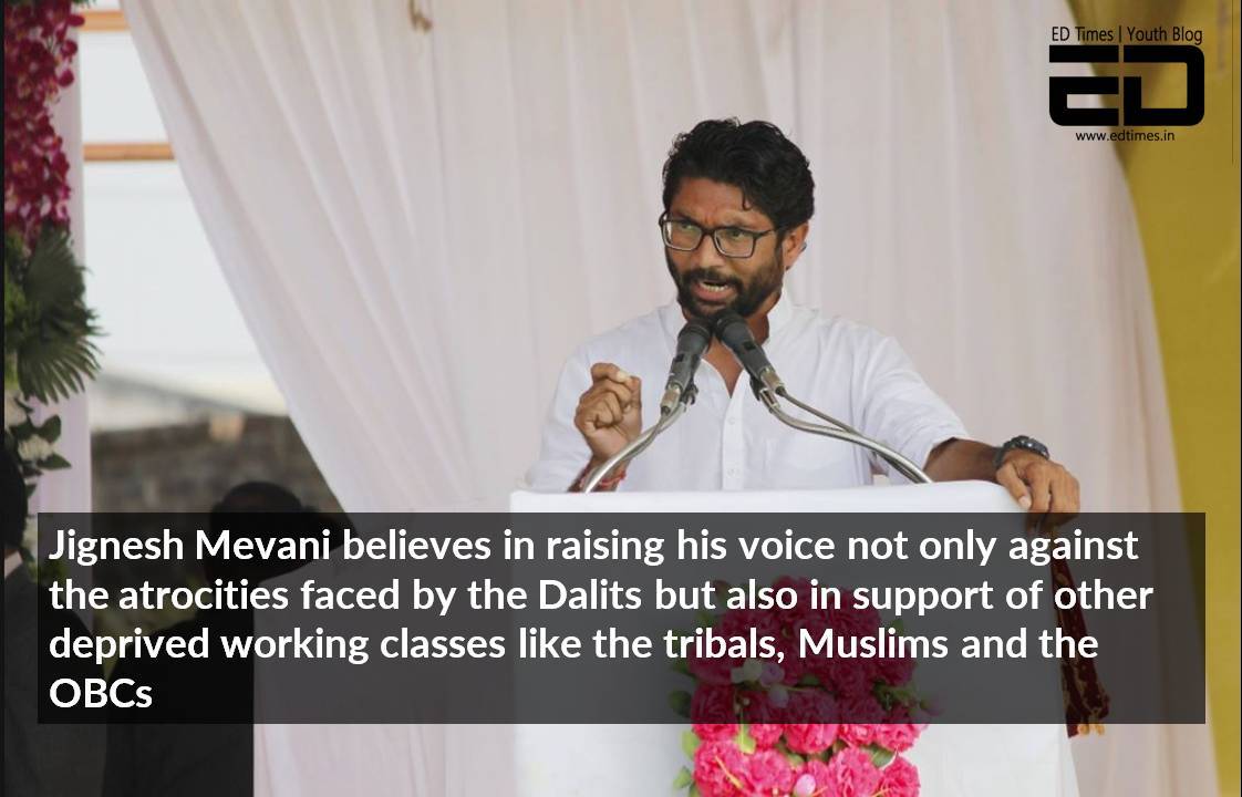 All You Need To Know About Jignesh Mevani – The Dalit Icon Of Gujarat