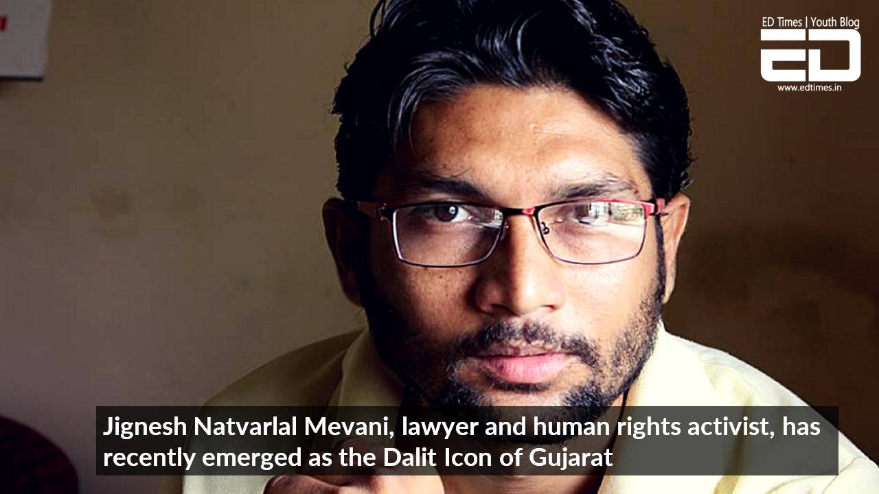 All You Need To Know About Jignesh Mevani – The Dalit Icon Of Gujarat
