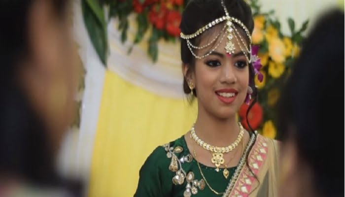 An Assamese Tradition Celebrates Girls' First Period Just Like A Small ...
