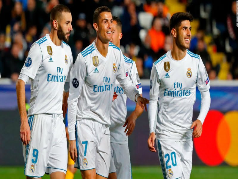 What Can Real Madrid Do To Turn Their Season Around?