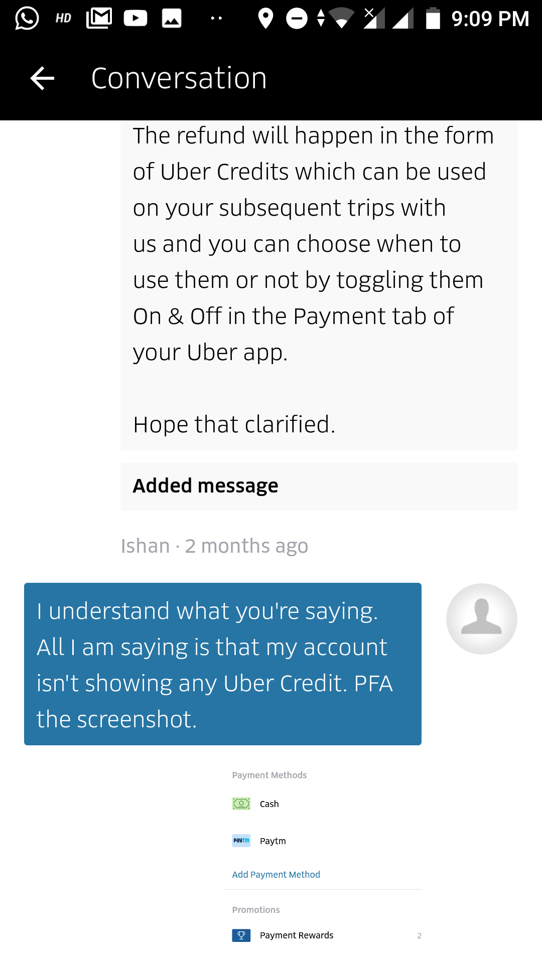 Is Uber India Running A Cancelled Cab Scam In India?