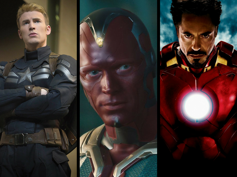 Watch: 5 Probable Superhero Deaths After Avengers: Infinity War And ...