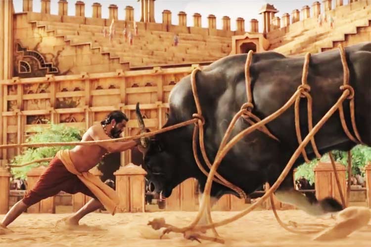 The VFX Of Baahubali Was Nothing Special And Almost Ruined The Movie For Me