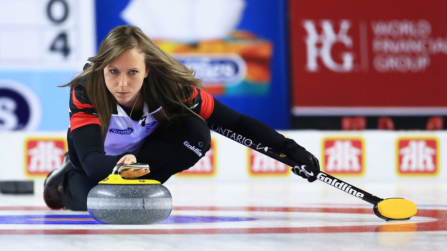 Here's All About Curling - The Unique Sport Played At The Winter Olympics