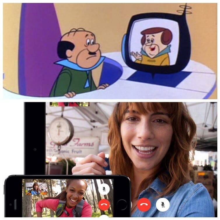 5 Futuristic Inventions From The Jetsons Show That Are Real Today