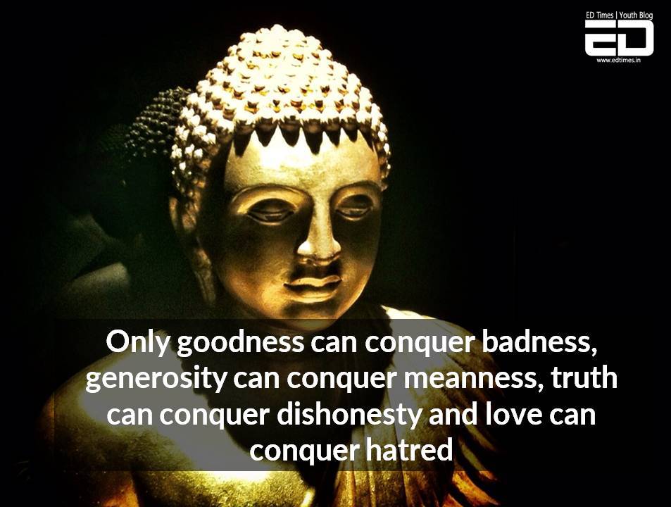 10 Teachings Of Buddha That One Should Follow To Lead A Happy And ...