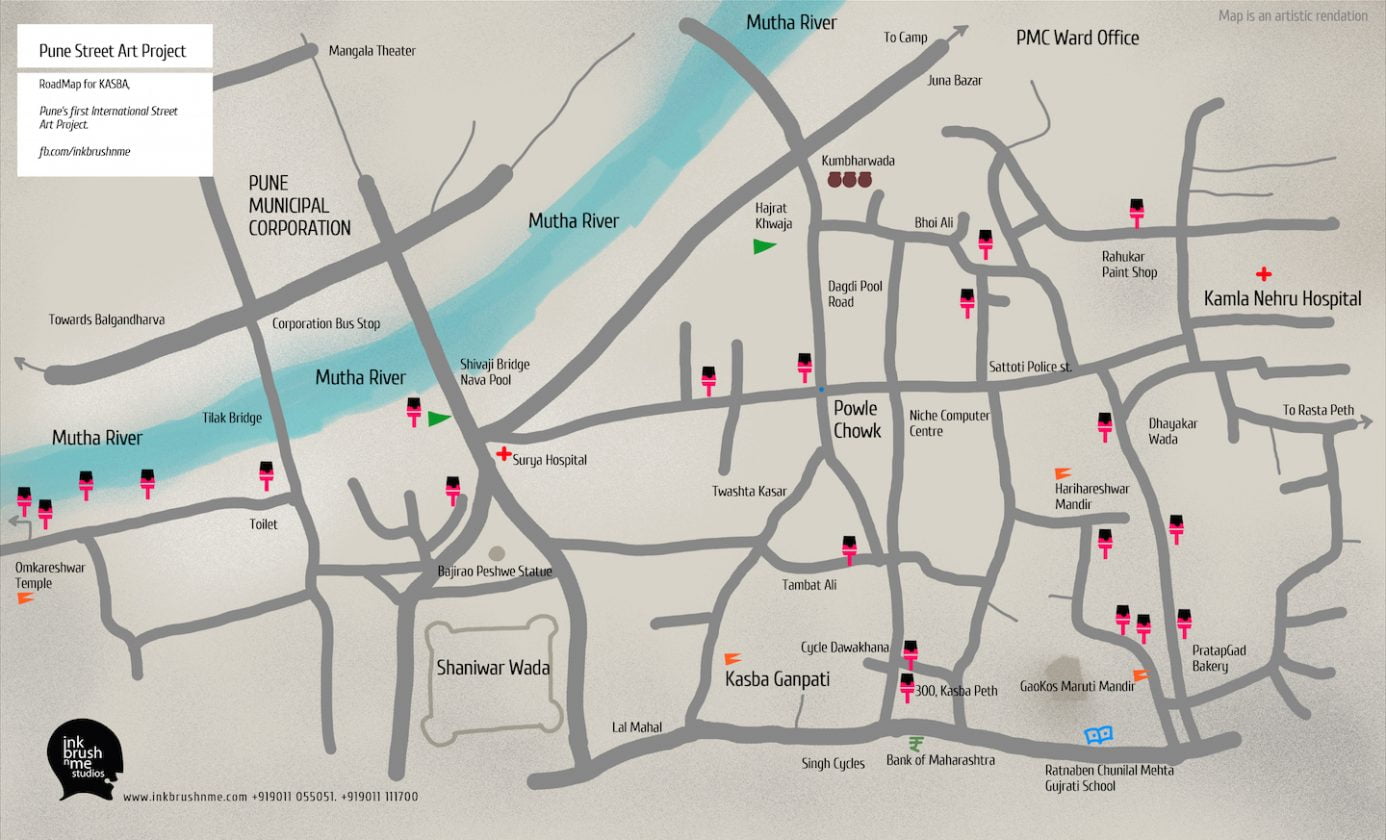 LivED It: Look At Pune’s Oldest Residential Area Through Inspiring ...