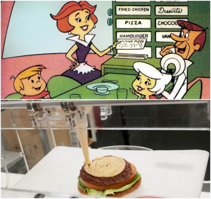 5 Futuristic Inventions From The Jetsons Show That Are Real Today