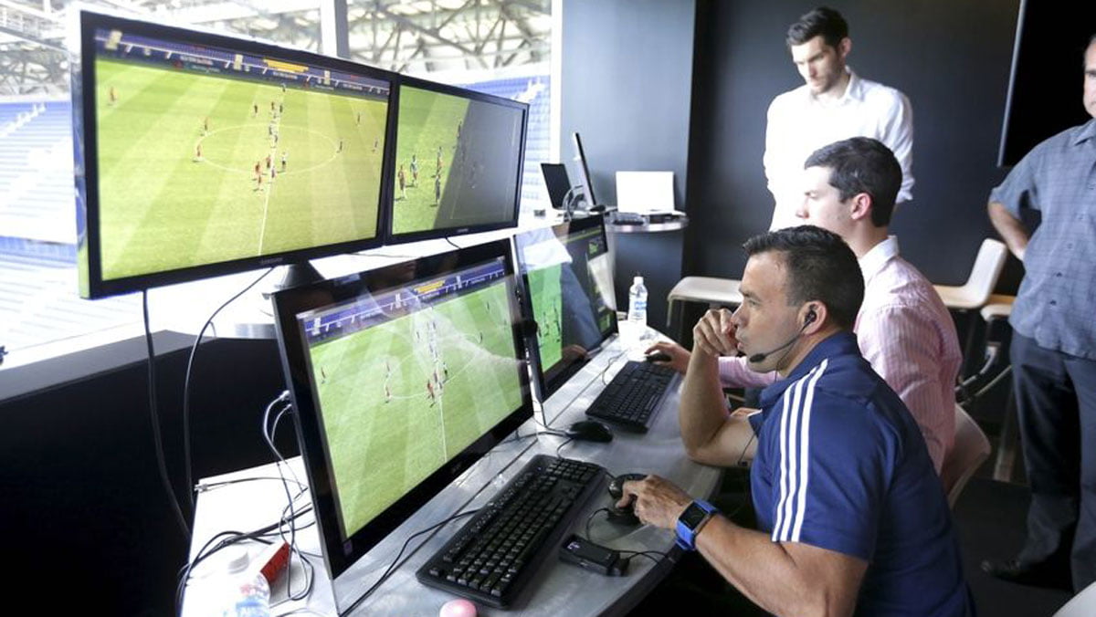 The Problematic Journey Of The VAR Technology (Video Assistant Referee ...