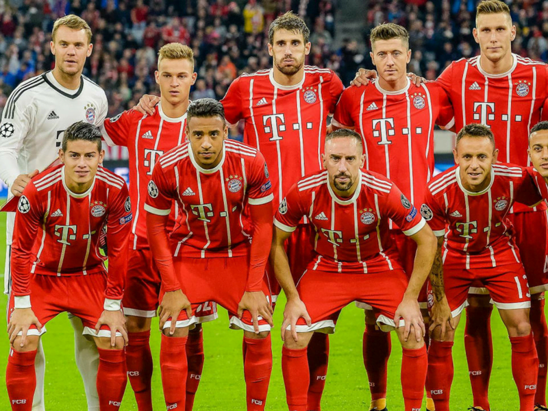 Germany's Premier Football League, The Bundesliga Is Now Just A Boring ...