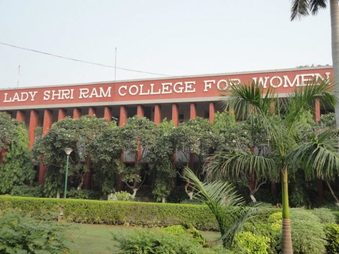 How To Get Admission In LSR (Lady Shri Ram College For Women), Delhi ...