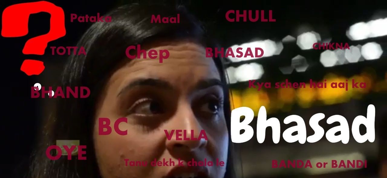 “BC Kya Yaar, BT Matt De”: Unearthing The Delhi Lingo