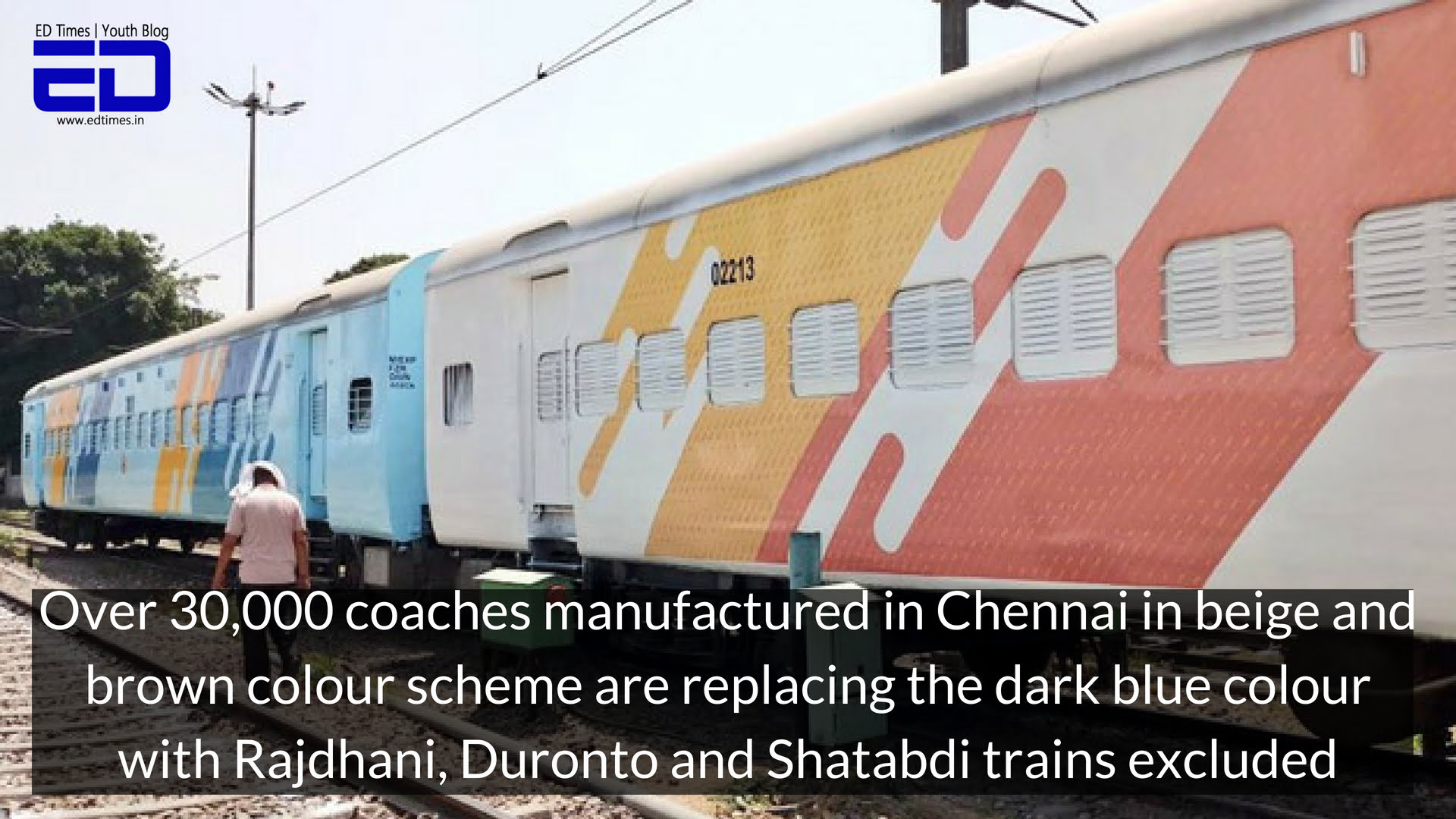 In Pics: Let's Look At The Recent Changes Introduced By Indian Railways