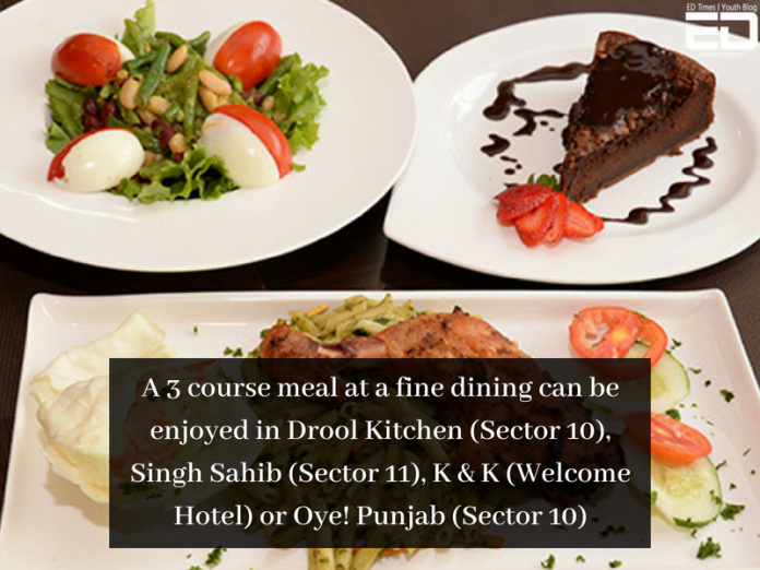 In Pics: Here's Where You Can Find Good Food In Dwarka