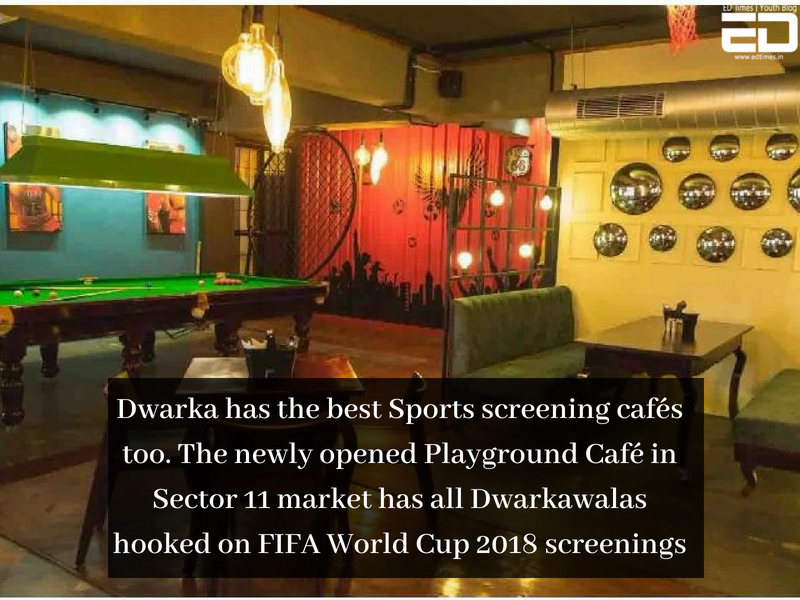 In Pics: Here's Where You Can Find Good Food In Dwarka