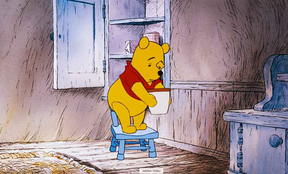 Breakfast Babble: Why All Of Us Are Winnie The Pooh On An Incredible ...