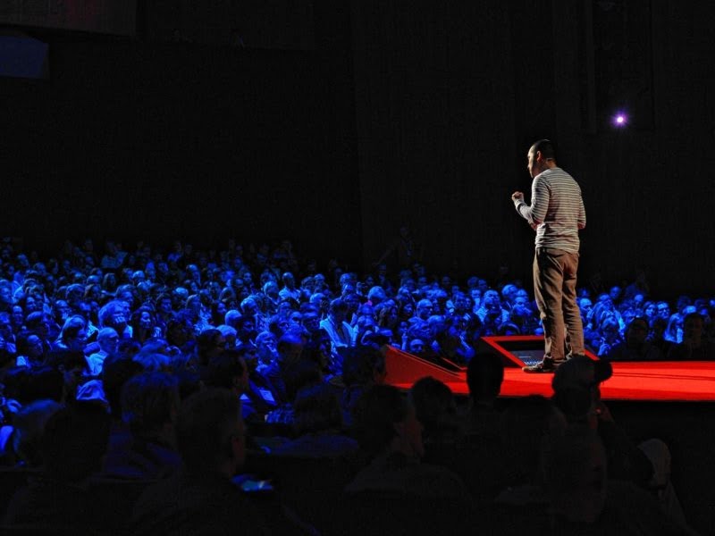 Watch: Here Are The 7 Most Inspiring And Unique TED Talks You Shouldn't ...
