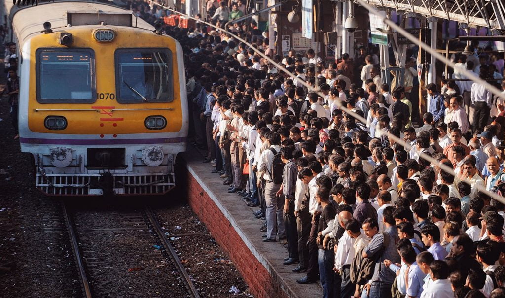 Back In Time: 12 Years Ago, Over 200 People Died In The Mumbai Train ...