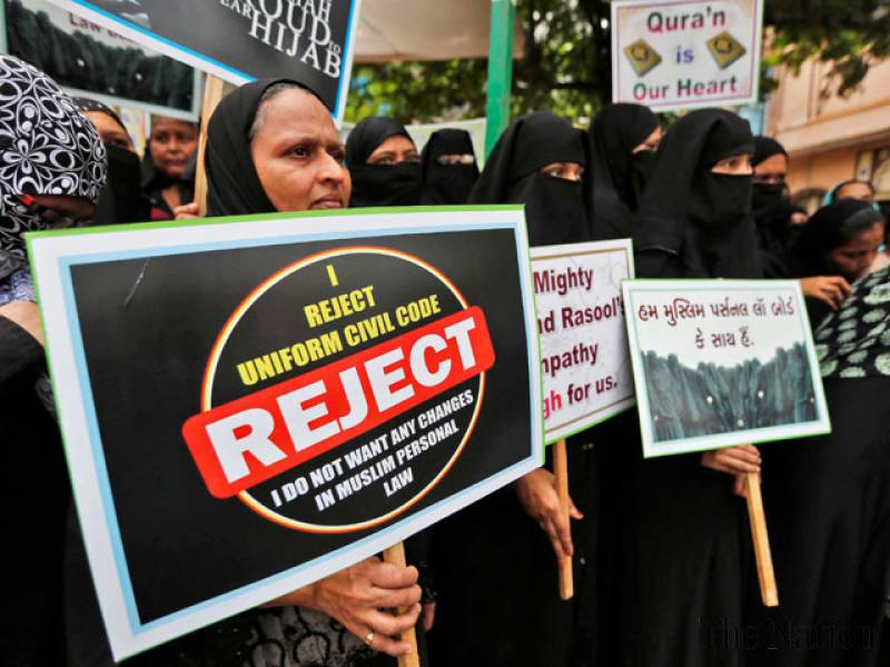 Will Islam Based Sharia Courts Be A Reality In India? All India Muslim ...