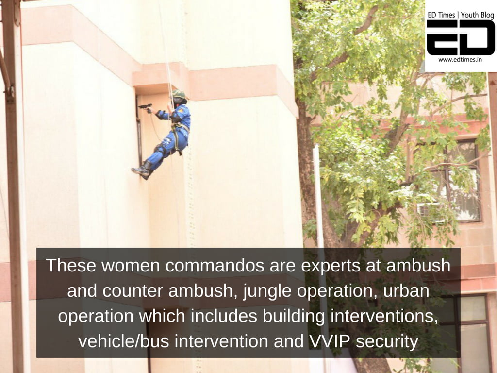 In Pics: Meet India's First All Women SWAT Team